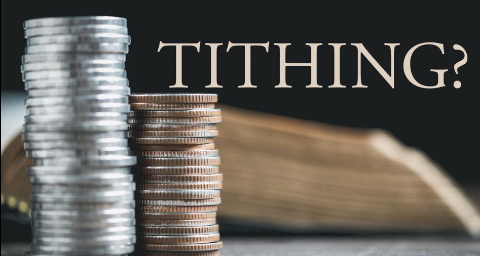 Tithing and Paid Clergy – All I Possess